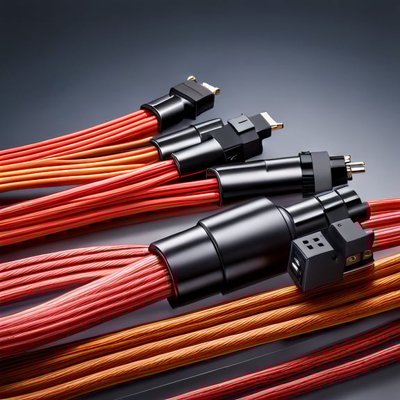 Understanding Cable Harnesses: The Backbone of Modern Technology