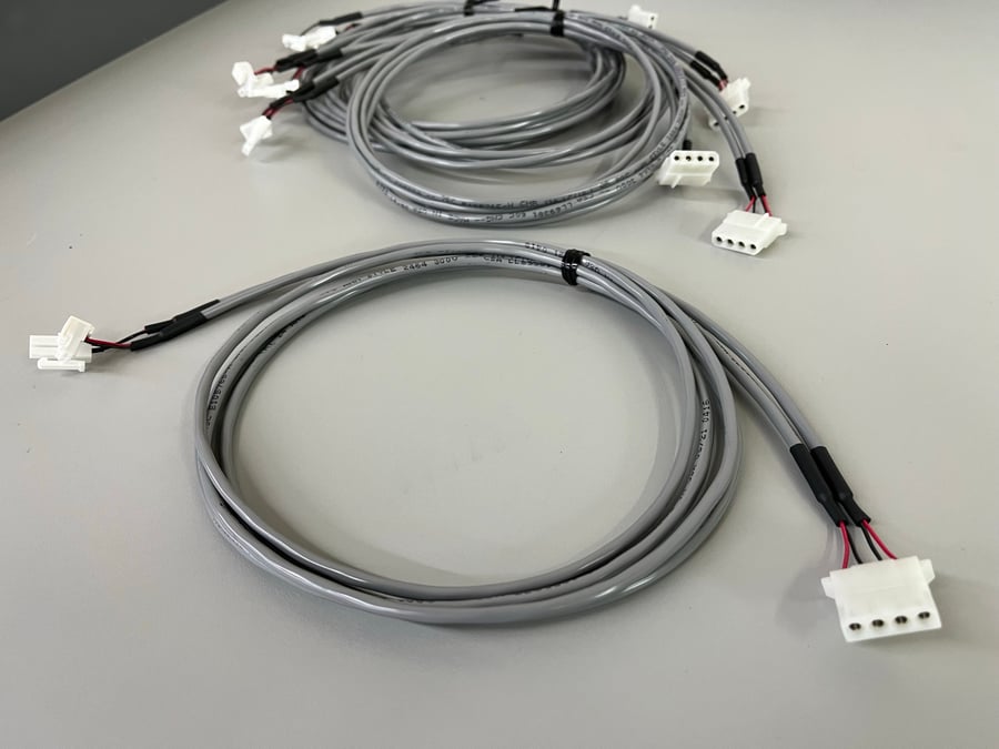 Custom Cable Assembly - Source Engineering & Mfg